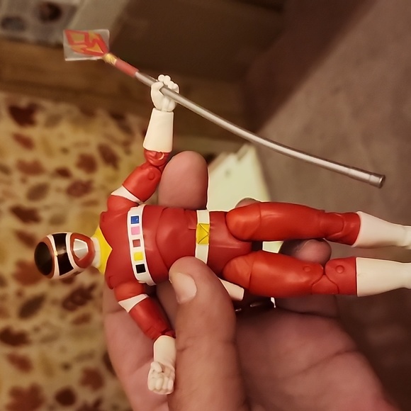 Hasbro | Toys | Power Rangers Lighting Collection | Poshmark
